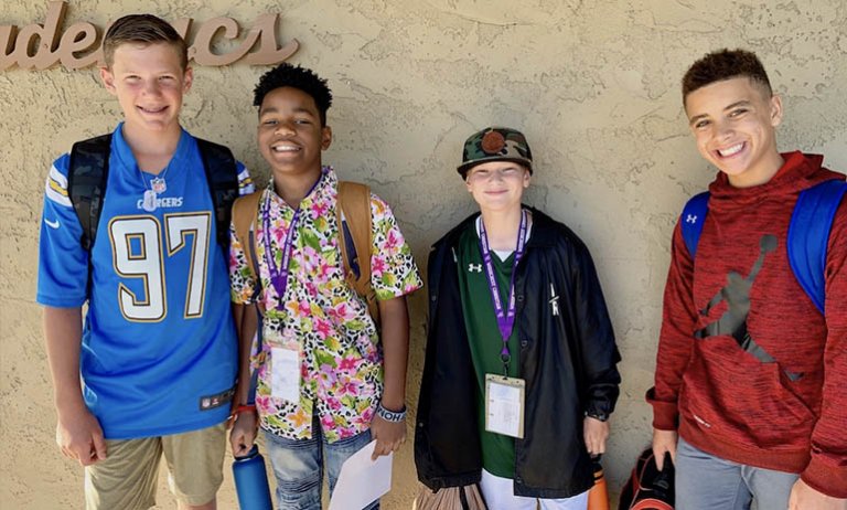 Riverside, CA Private School | Woodcrest Christian School