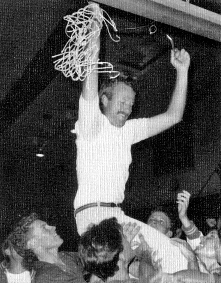 Coach Charlie Ricards Is Retiring! - Woodcrest Christian School System