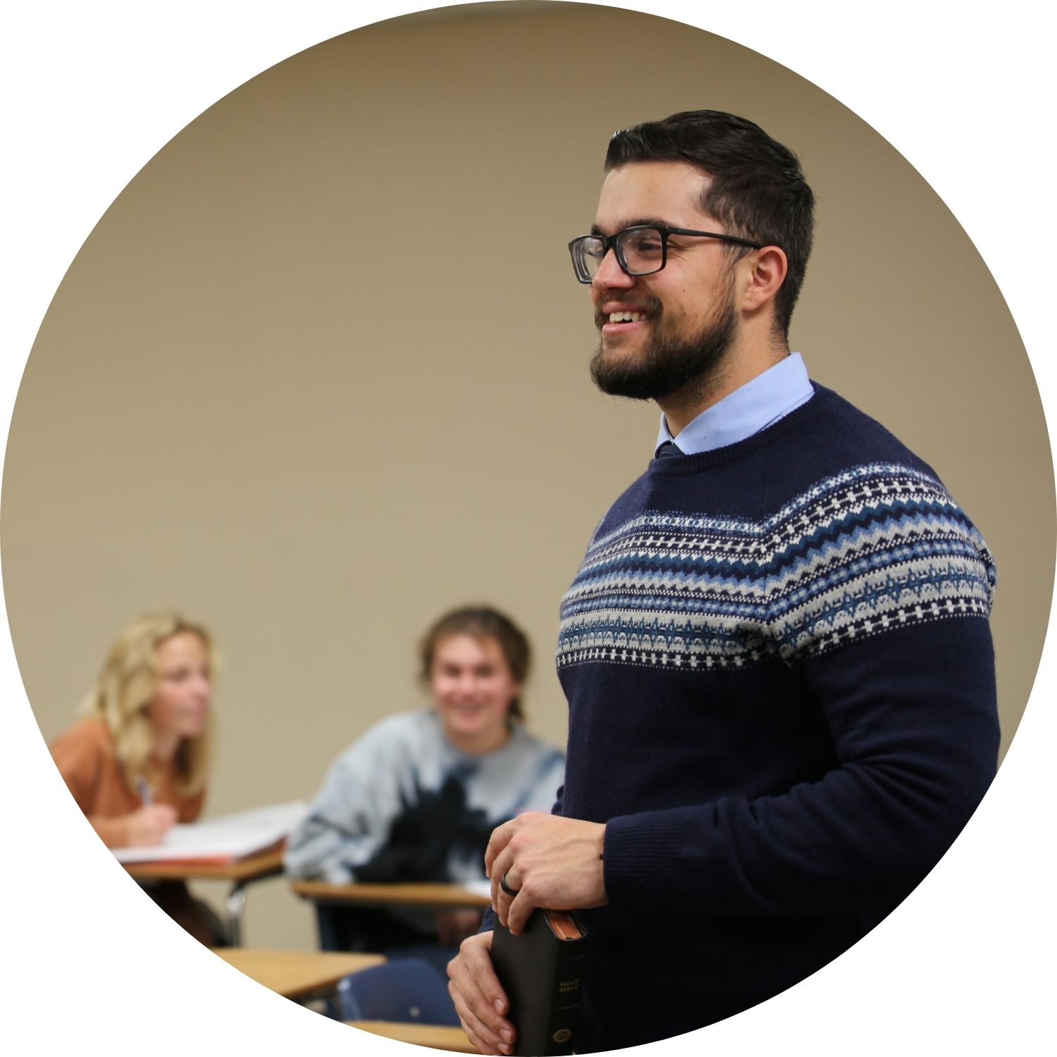 What Does It Mean to Be Human? - Woodcrest Christian School System