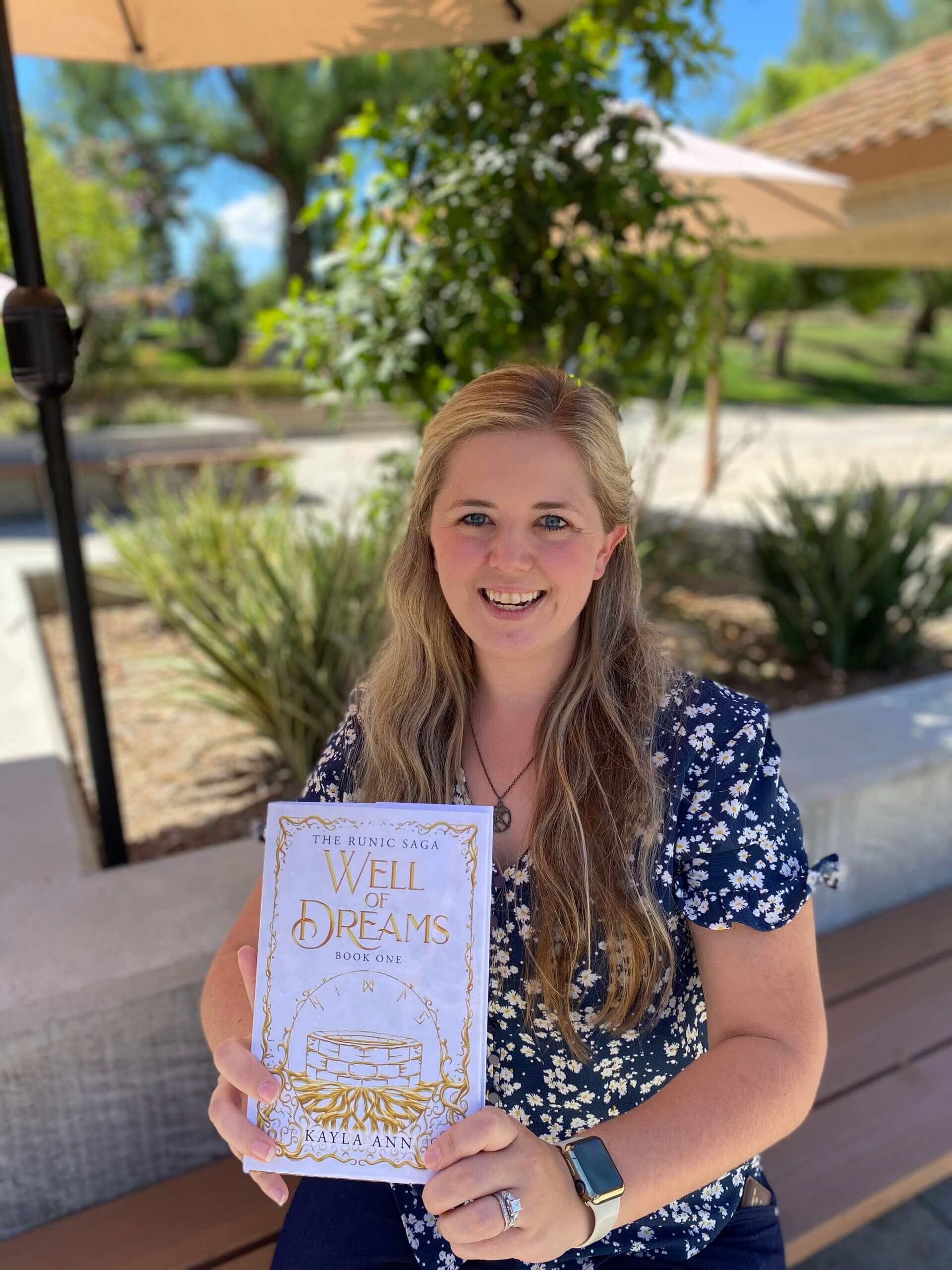 Faculty Spotlight: Kayla Hults - Woodcrest Christian School System