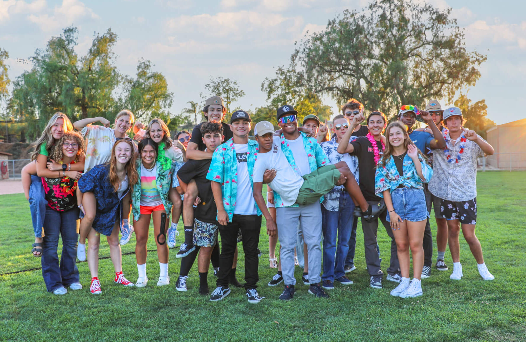 A Distinctly Different Approach - Woodcrest Christian School System